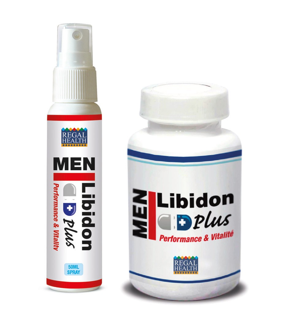 Libidon Plus - Sexual Health - Browse Health Areas